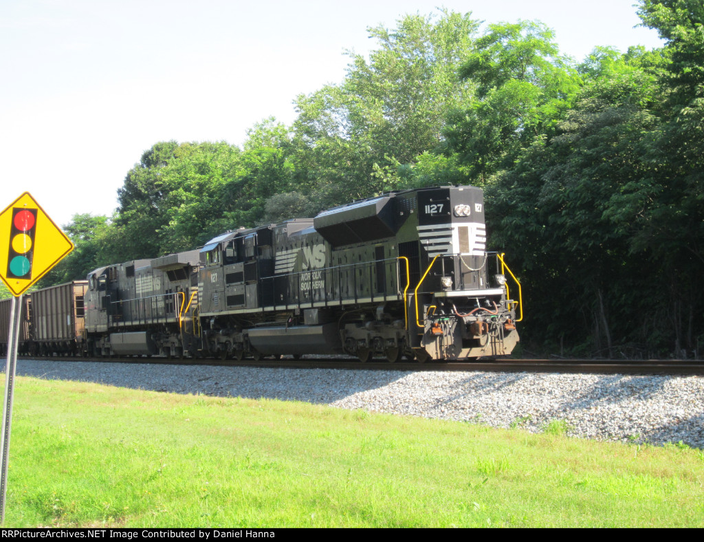 NS 1127 was built late 2014